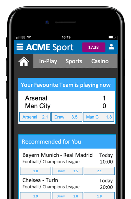 Vaix Igaming S First Most Comprehensive Ai Engine