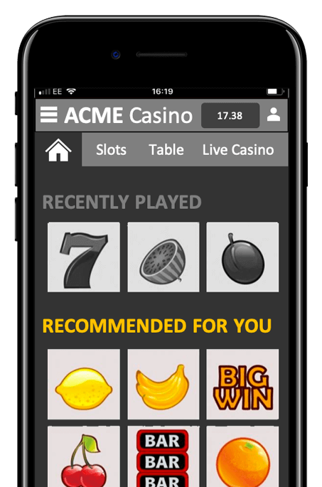 VAIX – iGaming's first & most comprehensive AI engine